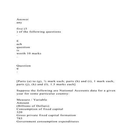 Problem Set 1 Part I．Multiple-choice questions 1. The.docx
