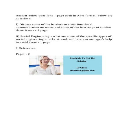 Answer below questions 1 page each in APA format, below are question.docx