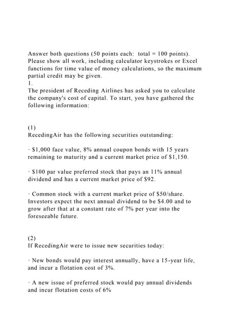 ALS A&E REVIEWER IN MATHEMATICS | PDF