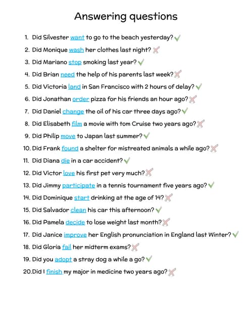 Week 5 - Task 2 - Answer Key | PPT