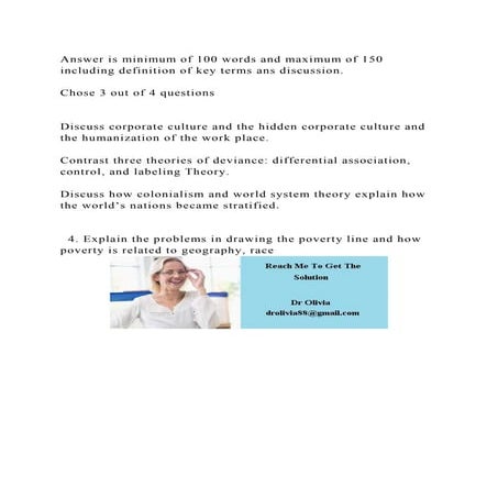 Answer is minimum of 100 words and maximum of 150 including definiti.docx