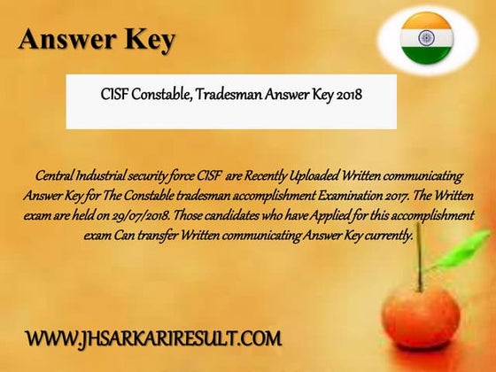 Answer key | PPT