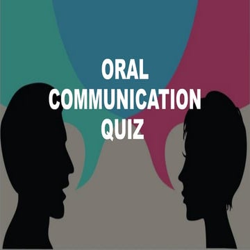 ANSWER KEY QUIZ #2 - ORAL COM- ORAL COMMUNICATION.pptx
