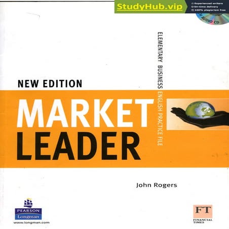 Answer Market Leader Pre-Intermediate | PDF