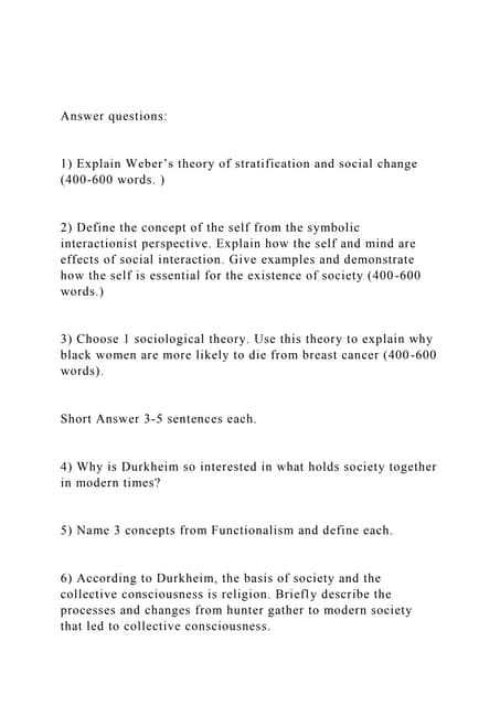 SOC 004 Contemporary SocietyQuiz Number Four Par.docx