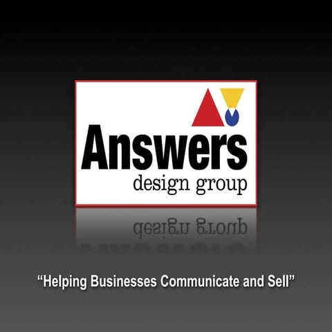 Answers Design | PDF | Marketing and Advertising | Business