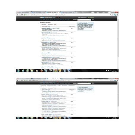 Answers screen shot | DOCX