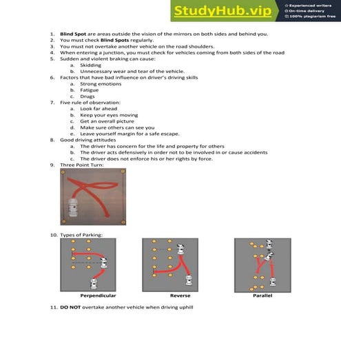 Answers To HWC | PDF
