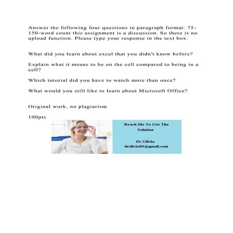 Answer the following four questions in paragraph format 75- 150-wor.docx