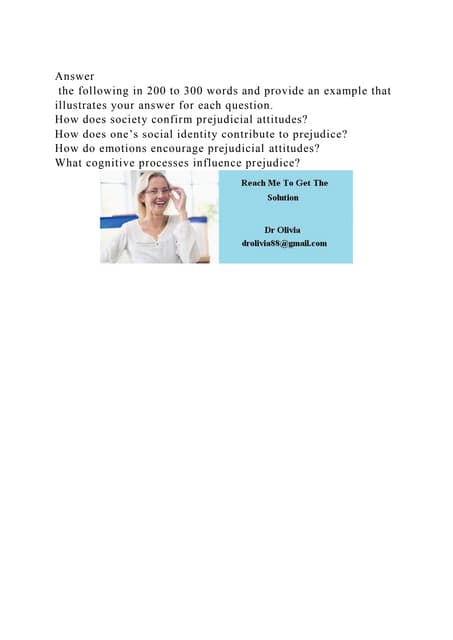 Answer the following questions in a cohesive and comprehensive e.docx