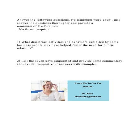 Answer the following questions. No minimum word count, just answer.docx