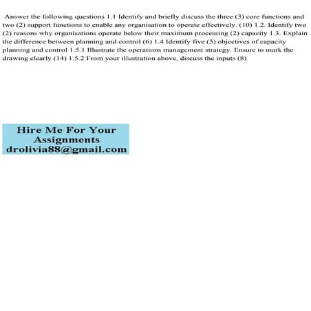 Answer the following questions 1.1 Identify and briefly discuss the.pdf