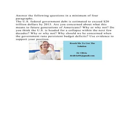 Answer the following questions in a minimum of four paragraphs.The.docx