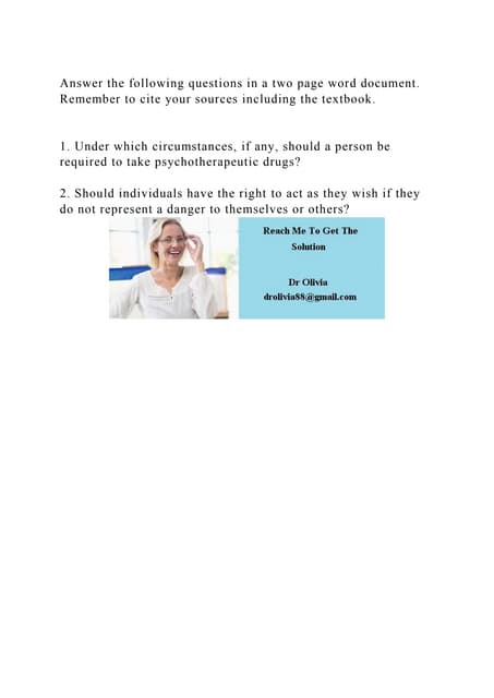 Answer the following questions in a cohesive and comprehensive e.docx