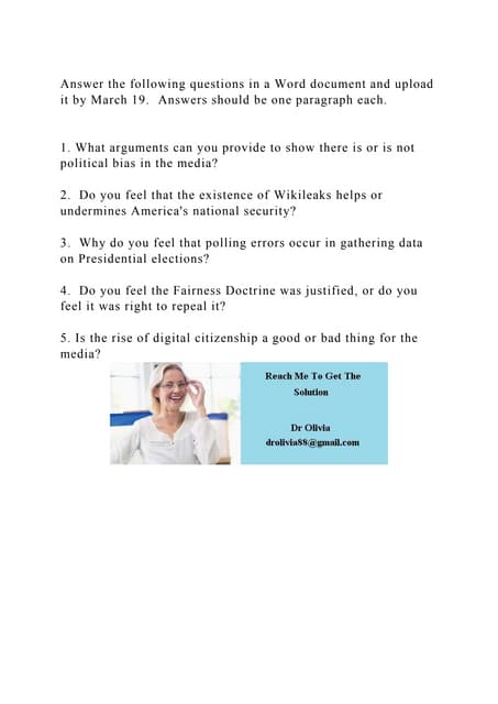 Answer the following questions in complete sentences. Each answer sh.docx
