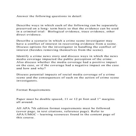 Answer the following questions in detailDescribe ways in whic.docx