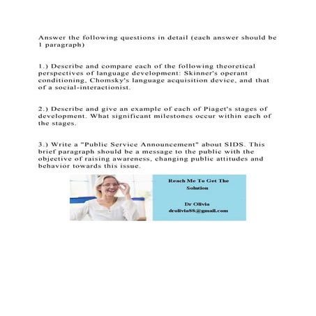 Answer the following questions in detail (each answer should be 1 pa.docx