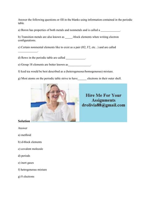 Arrange the following ions in order of increasing ionic radius- iodide ...