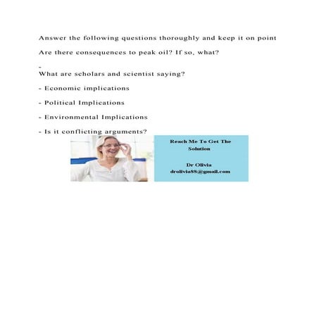 Answer the following questions thoroughly and keep it on point A.docx