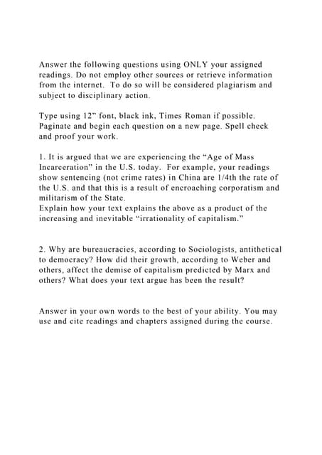 Answer the following case study questions attached in the files .docx