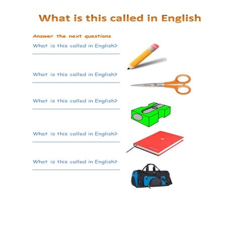 Answer the next question Worksheet | DOCX | Educational Assessment ...