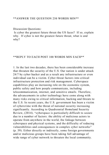 Protect the election | PPT