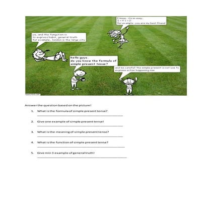 Answer the question based on the picture | DOCX