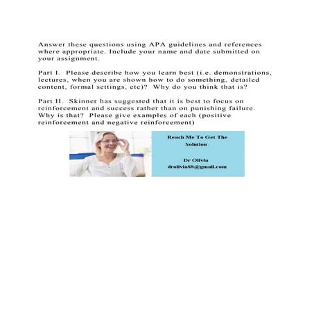 Answer these questions using APA guidelines and references where a.docx