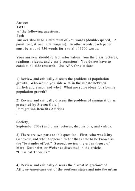 1). What is David Rapoport’s position on the influence of religion o.docx