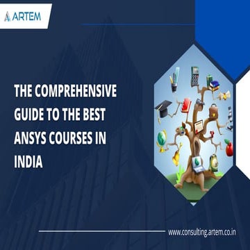 Ansys courses in India | PDF