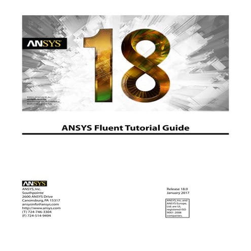 ANSYS Mechanical APDL Parallel Processing Guide | PDF