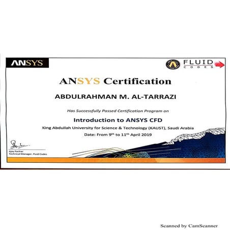 Hands-on ANSYS Workshop (CFD & FEA) | PDF