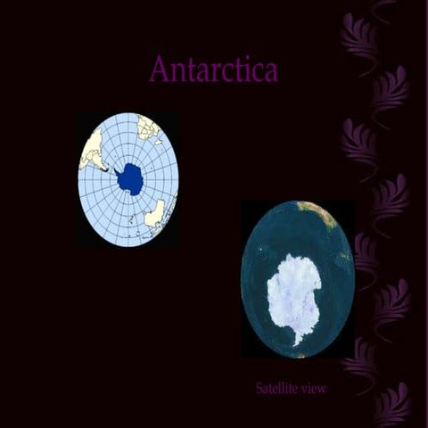 Antarctica | PPS