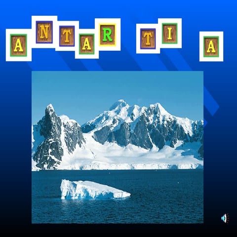 Antarctica | PPT