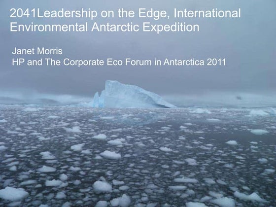 Antarctica | PPT