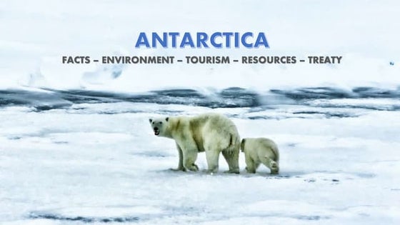Antarctica | PPT