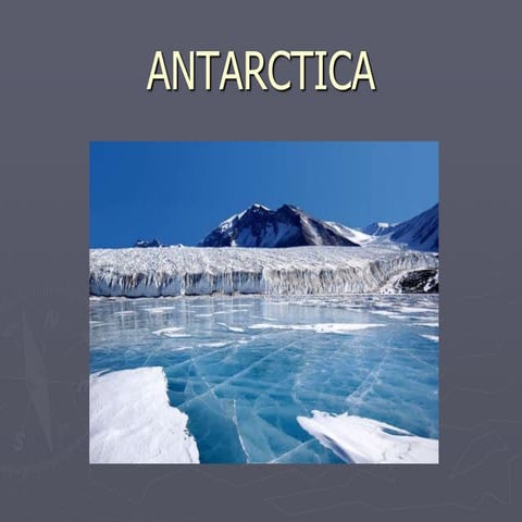 Antarctica | PPT