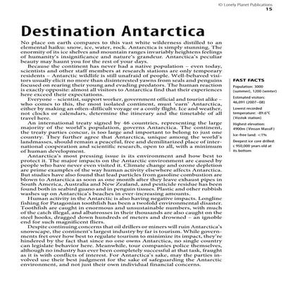 Antarctica 4 Getting Started | PDF