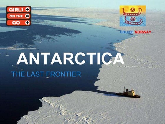 Antarctica | PPT