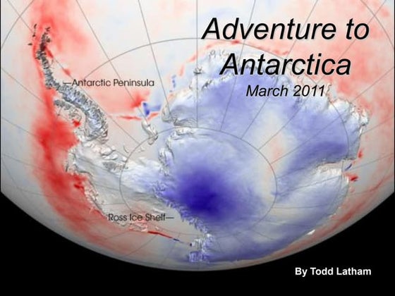 Antarctica | PPT