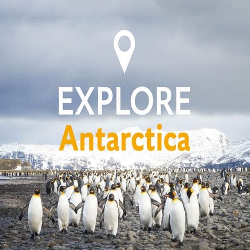 Explore Antarctica | PDF