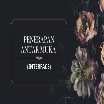 ANTARMUKA (INTERFACE) komunikasi data .pptx