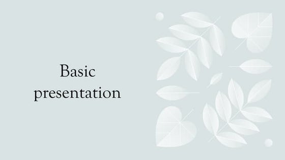 Tech Presentation.pptx template powerpoint | PPT