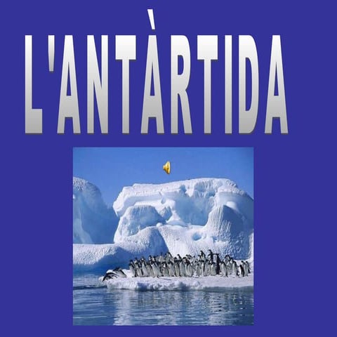 Antartida | PPT