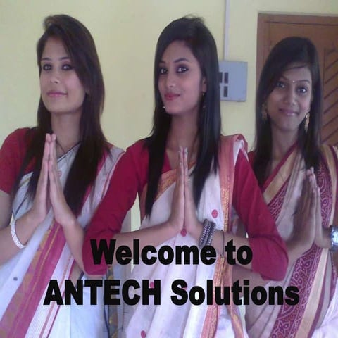 Antech | PPTX