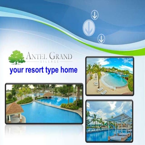 Antel Grand Village | PPTX