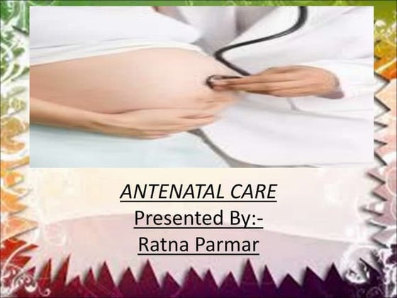 Postnatal Examination | Postnatal Assessment | PPT