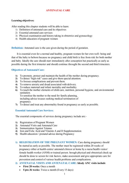 Prevention of disabilities | PPTX | Pregnancy | Reproductive Health