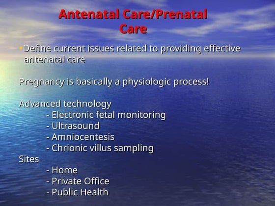 BEMONCE Basic Emergency Obstetrics Cares | PPT