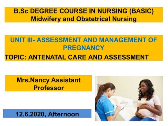 BEMONCE Basic Emergency Obstetrics Cares | PPT